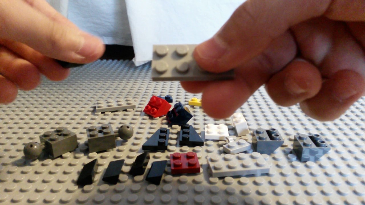 How to Build LEGO Skull Crawler - YouTube