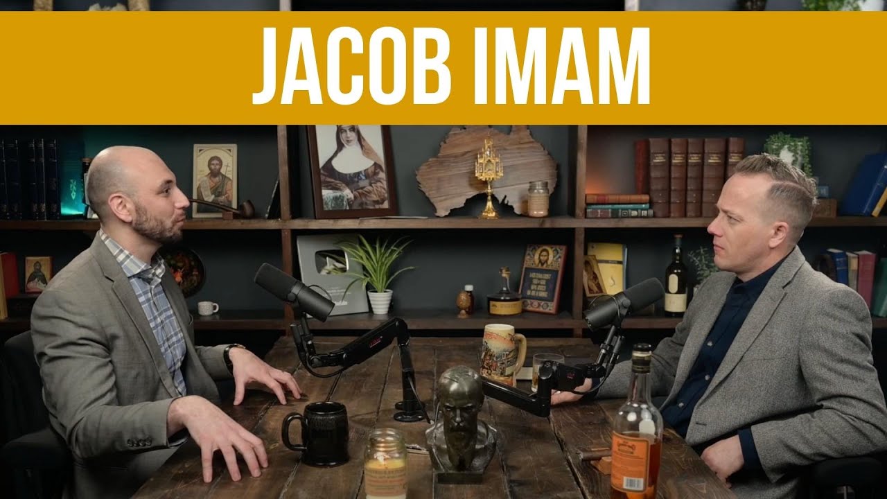 Christian Community, Bitcoin, and Fatherhood w/ Jacob Imam - YouTube