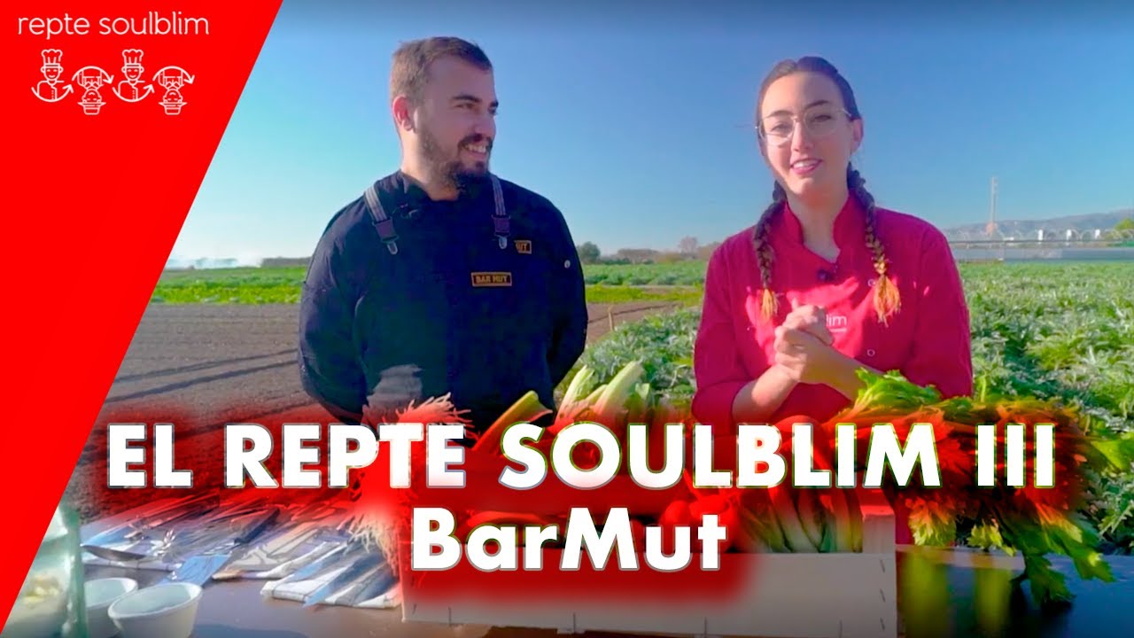 El Repte Soulblim T.3 #9 Toni Romero i Dani Sanchez ( Bar Mut ) - YouTube