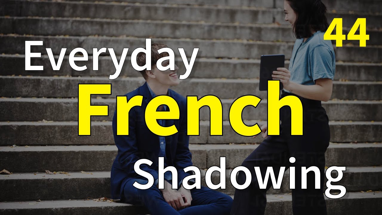 Learn French Job Titles and job interviews | Daily French Conversations ...