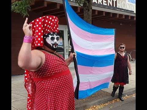 Grace and Truth for Planned Parenthood, Drag Queens, and a Priest - YouTube