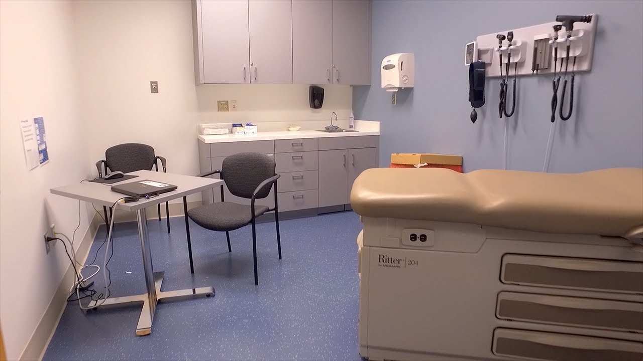 iCELS practice exam room - YouTube