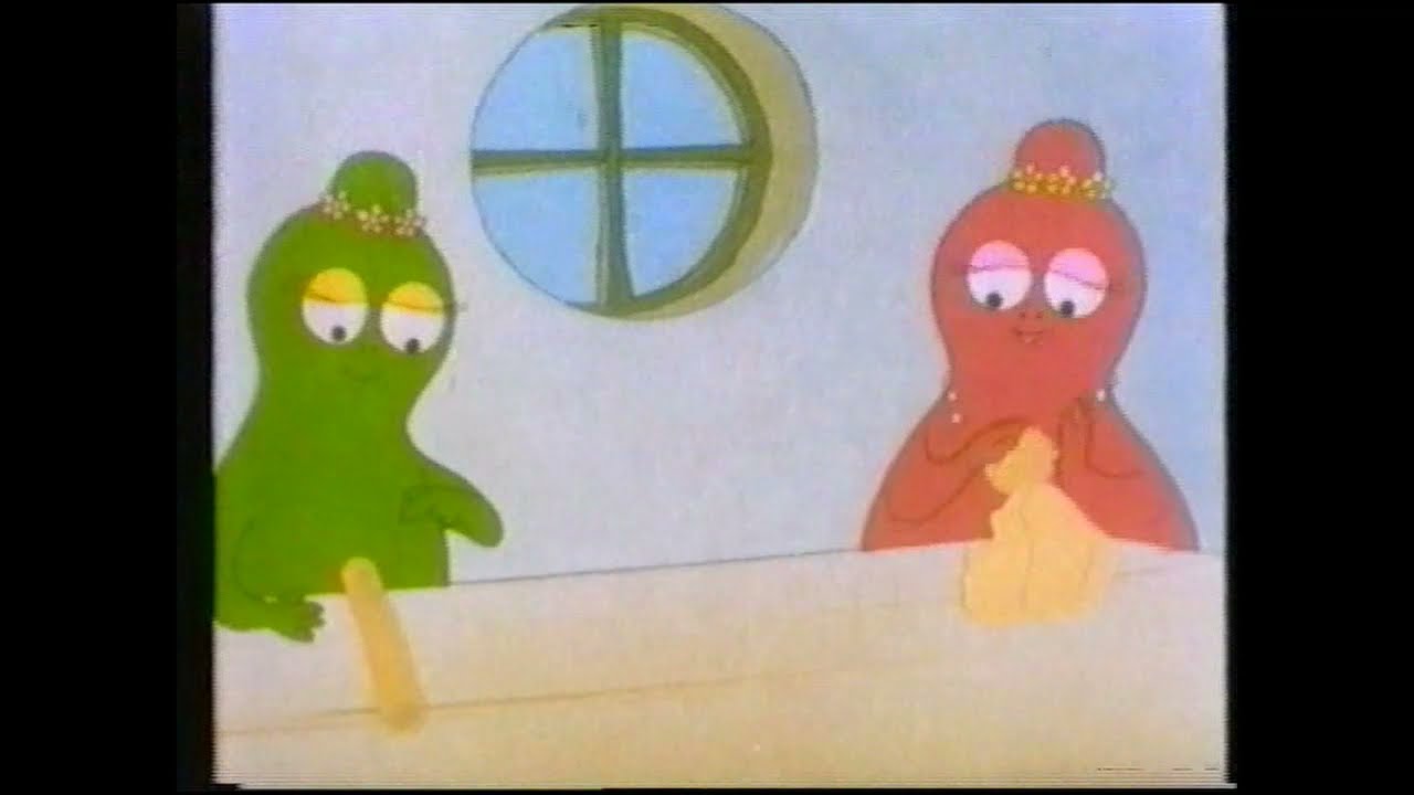 Barbapabbi: Kökubaksturinn (Íslenskt tal) - YouTube