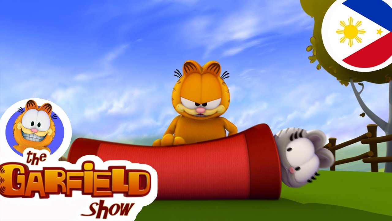 Ang pinakamahusay na mga episode ng Garfield! - Bagong Seleksyon - YouTube