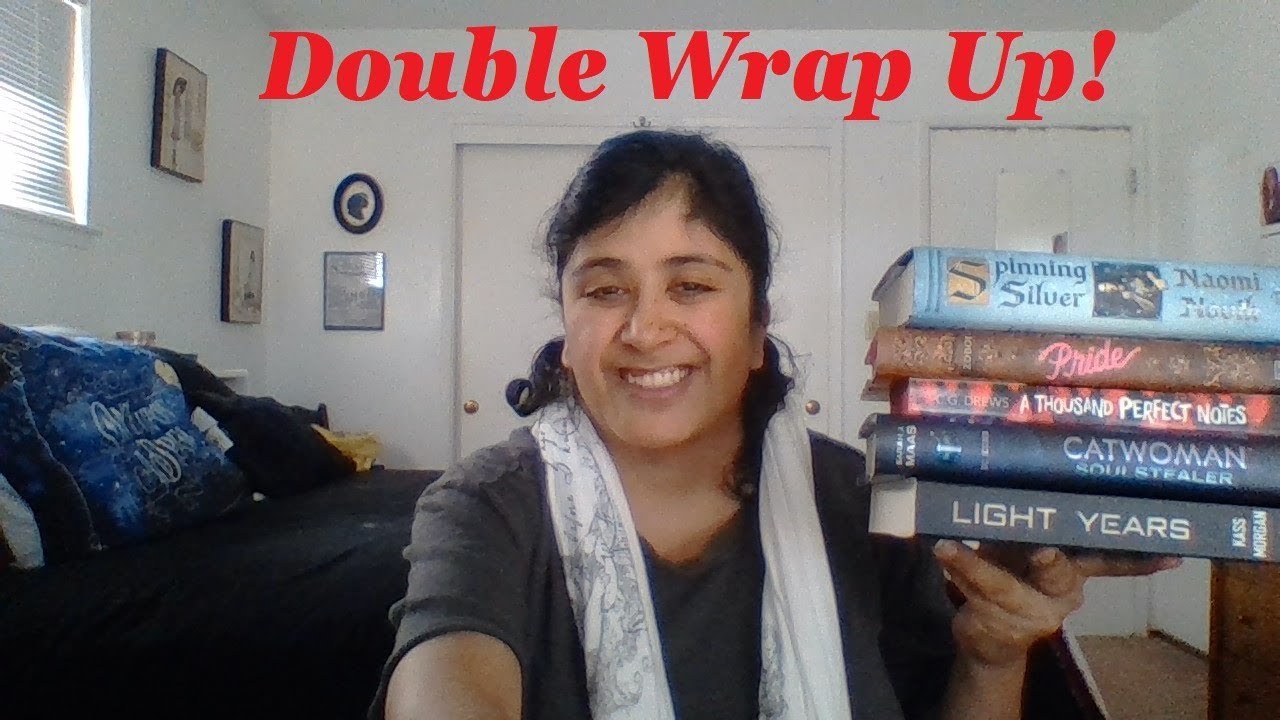 Double Wrap Up! (September and October) - YouTube