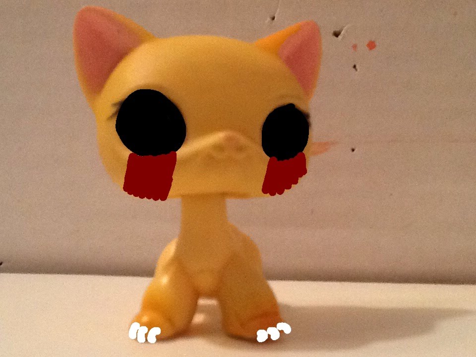 Lps Teddy Bear mv - YouTube