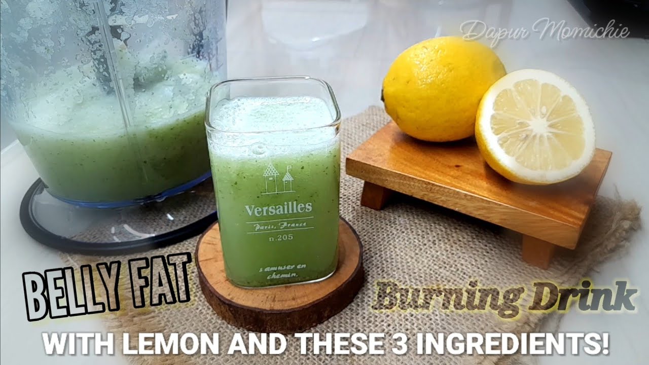 TIPS PERUT LANGSING RATA DENGAN MINUMAN JUS SEHAT BERKHASIAT INI ‼️ ...