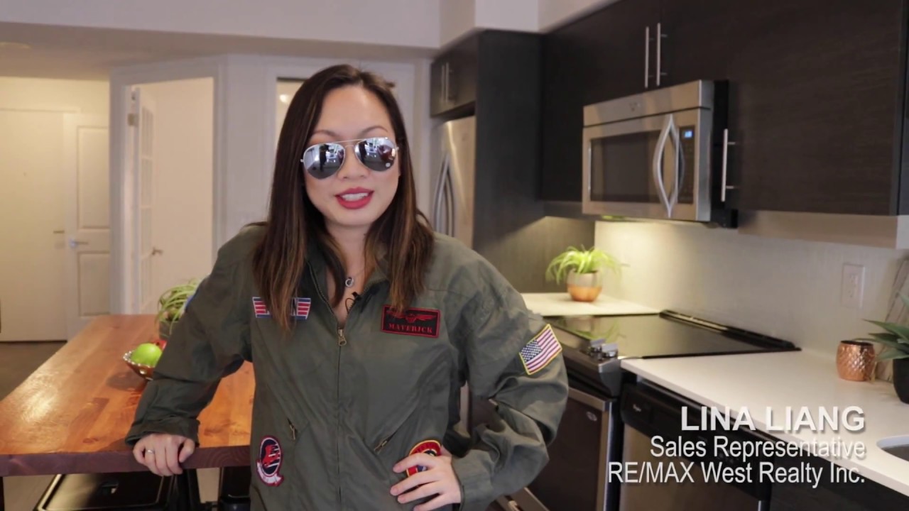 Happy Halloween from Lina Liang at RE/MAX West Realty Inc. - YouTube