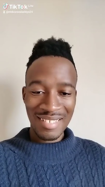 Playing the role of chuma on isitha the enemy on ETV - YouTube