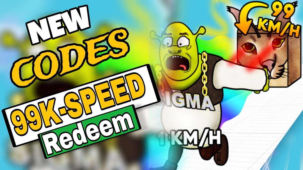 All *Secret* Meme Race 😂 Codes | Codes for Meme Race 😂 Roblox 2024 ...