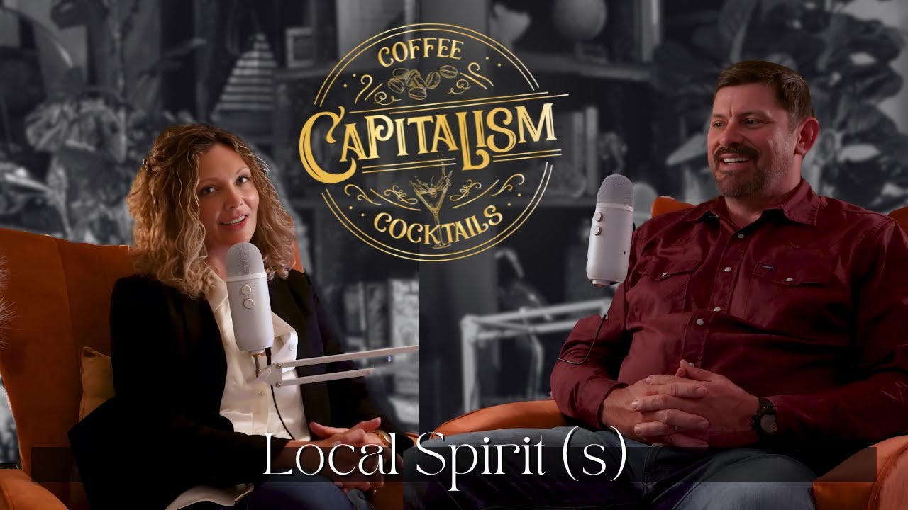 Local Spirit (s) with Ray Hooker | Indian River Distillery | Coffee ...