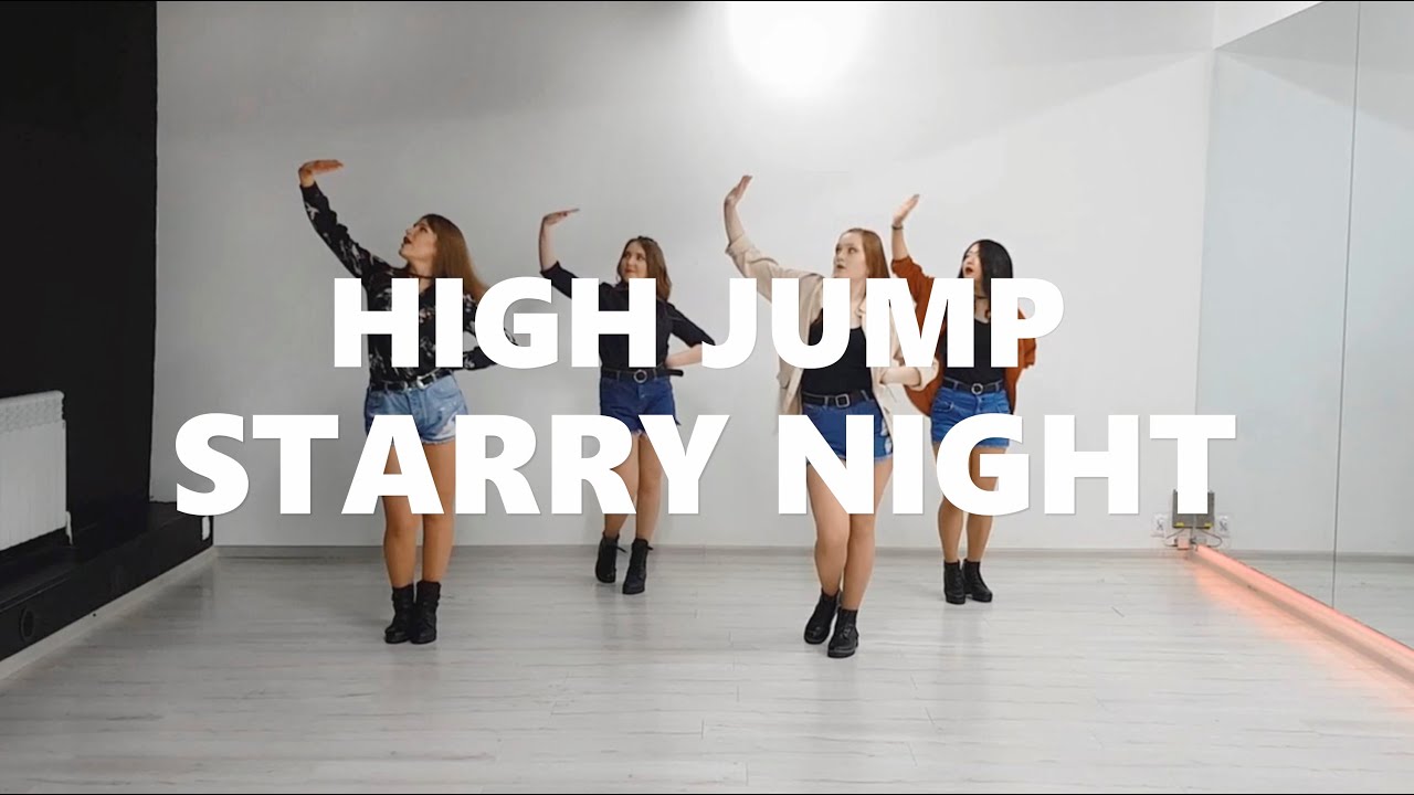 MAMAMOO (마마무) - Starry Night (별이 빛나는 밤) Cover Dance by High Jump - YouTube