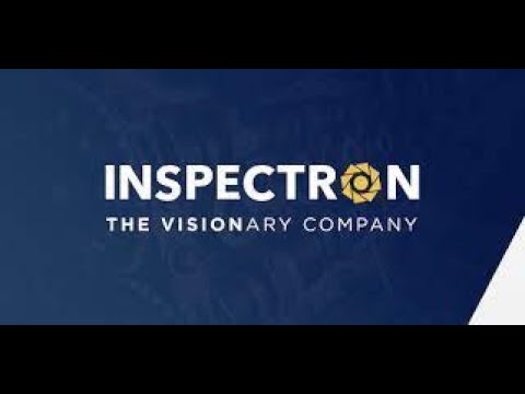 Inspectron Connected Tools Overview Features - YouTube