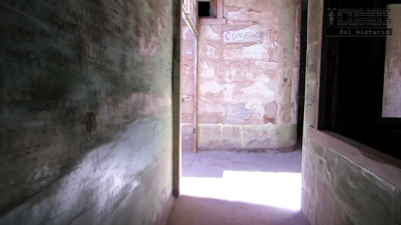 Iconos del Misterio: Hospital de Humberstone - Viaje Virtual - HD - YouTube