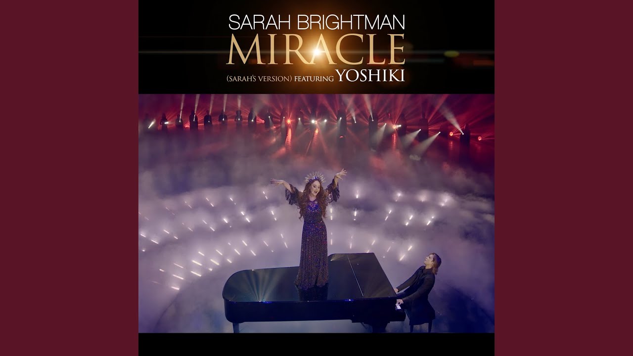 Miracle (Sarah's Version / Instrumental) - YouTube