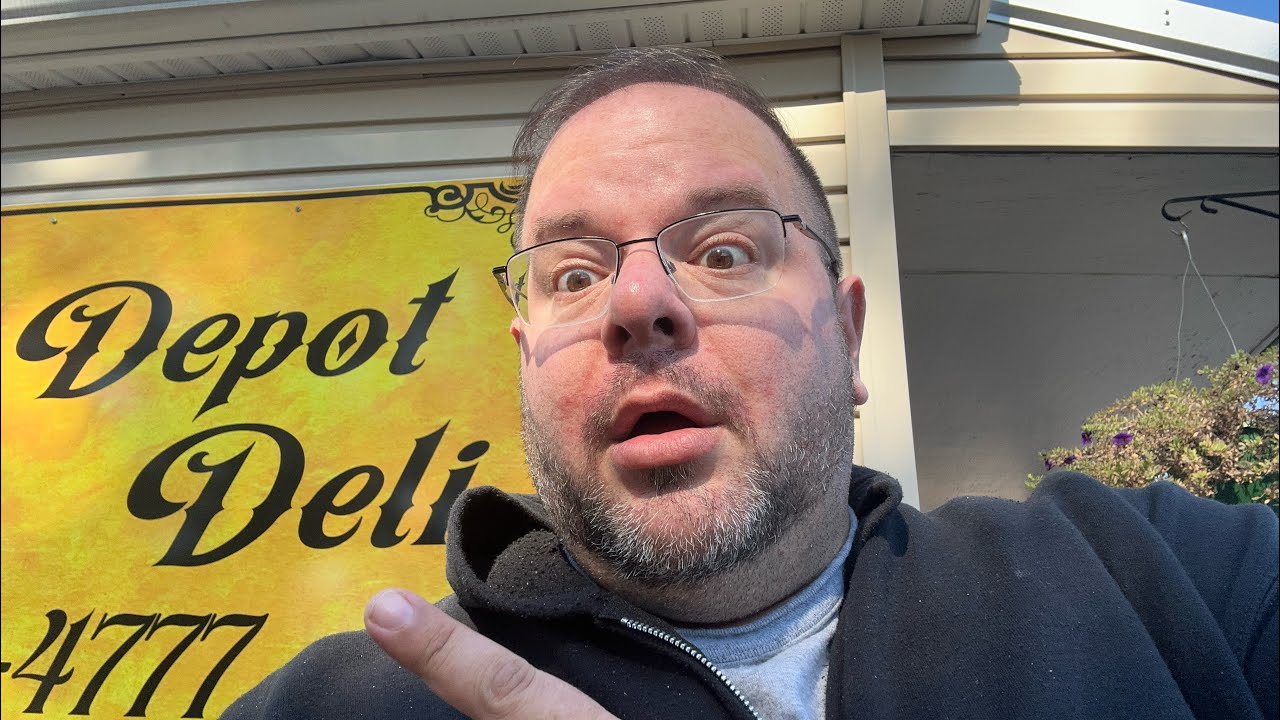 Depot Deli: National Sandwich Day - YouTube