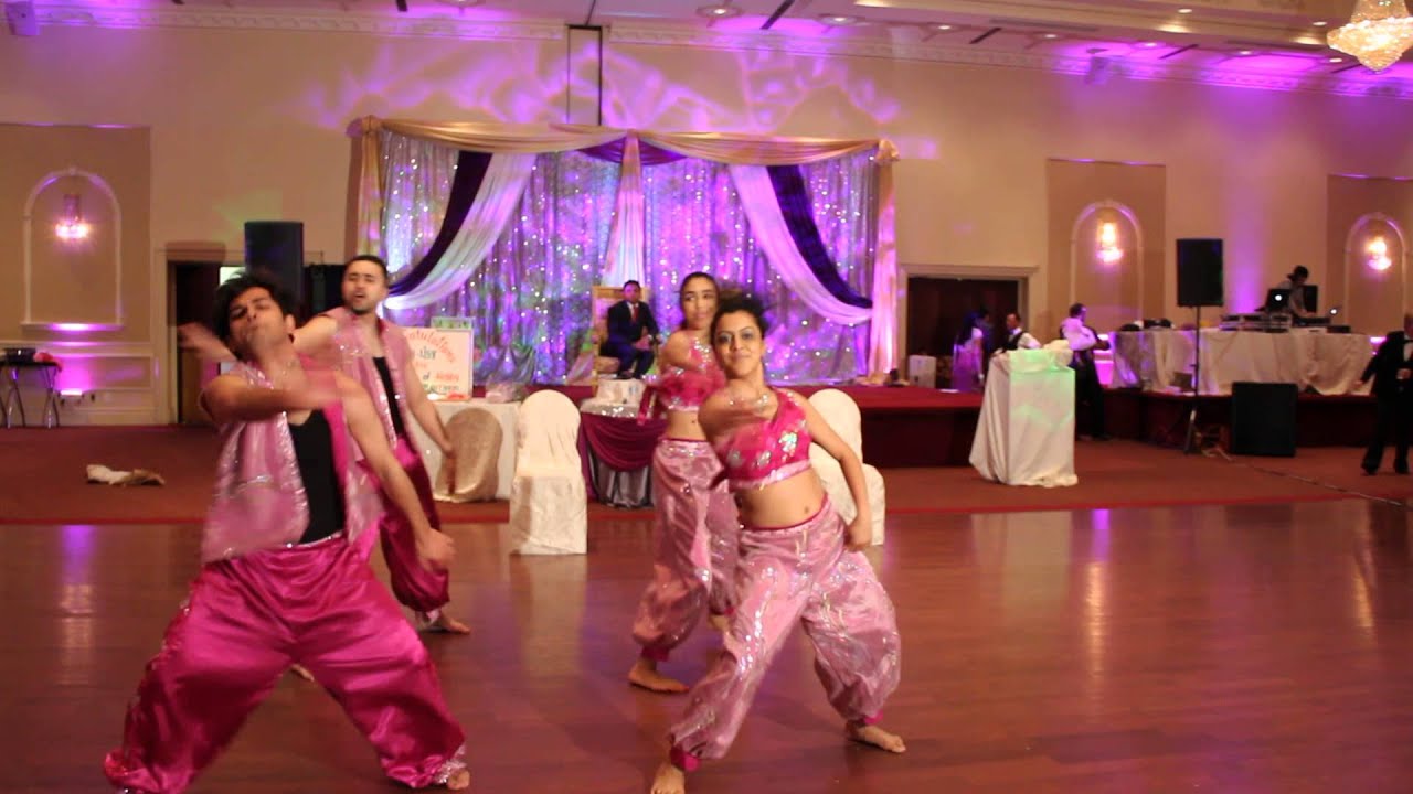 danceShala - Bollywood Dance Performance - 04/05/2013 - YouTube
