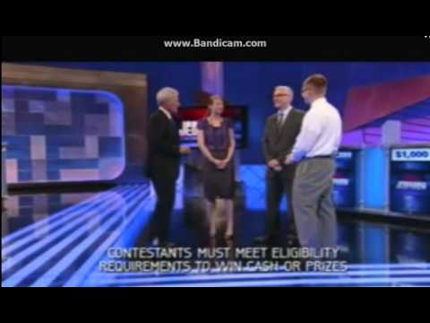 Jeopardy! Credit Roll 9/19/2011 - YouTube