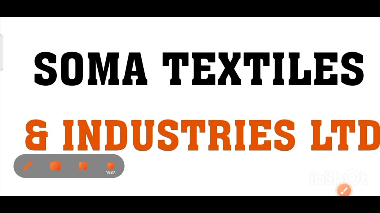 somatex share|somatex share latest news|soma textiles latest news|soma ...