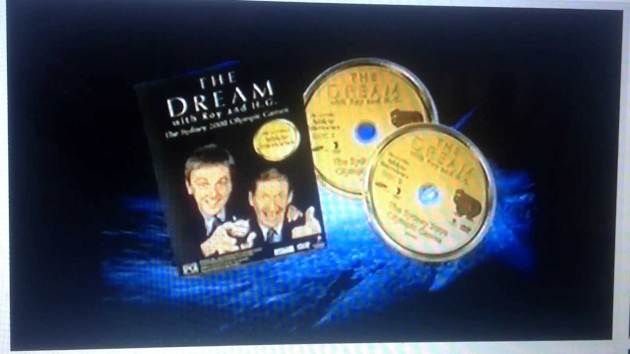 The Dream 2001 Ad - YouTube