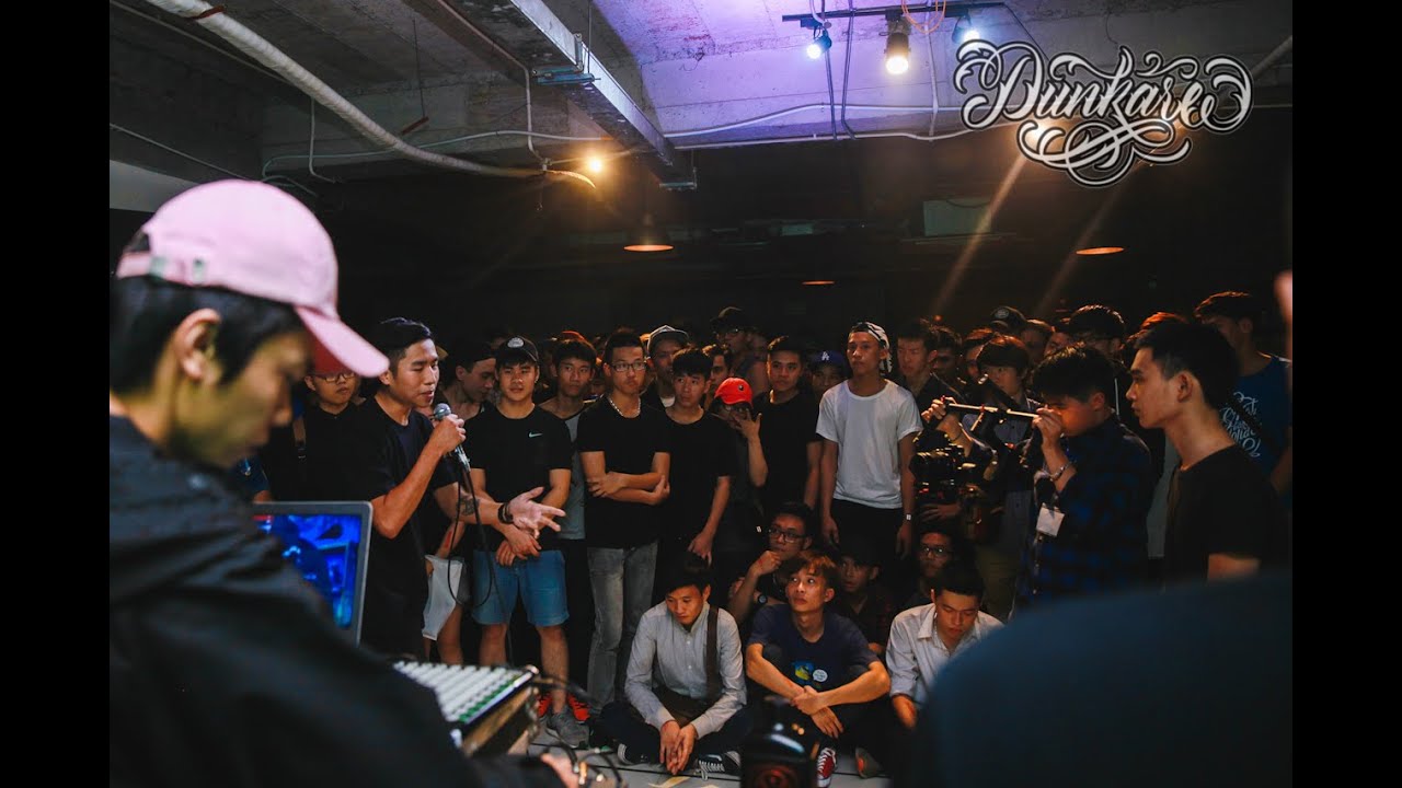 [420 jam] Freestyle Rap Battle - FINAL - YouTube