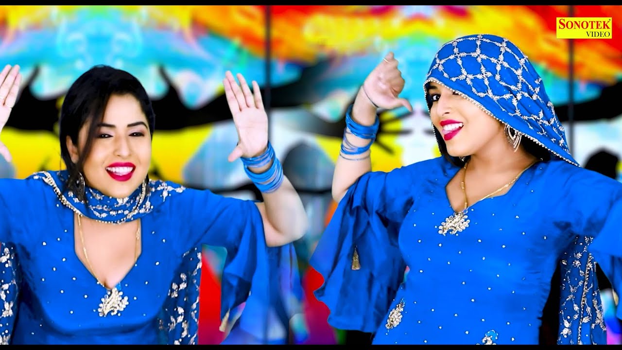 Bhari Jawani | Muskan Baby | New Dj Remix Nonstop Haryanvi Dance ...