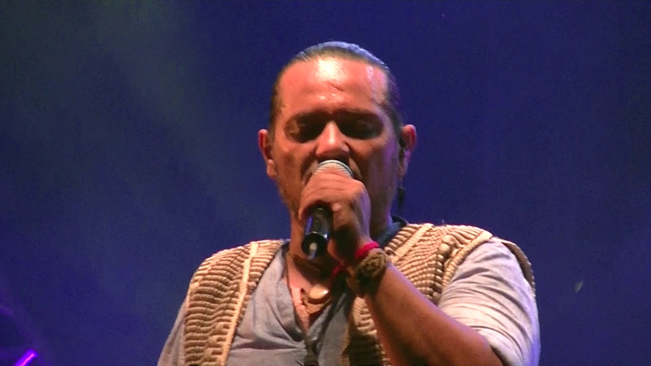 EL INDIO LUCIO ROJAS - FESTIVAL DEL LAGO - ANDRESITO URUGUAY - YouTube
