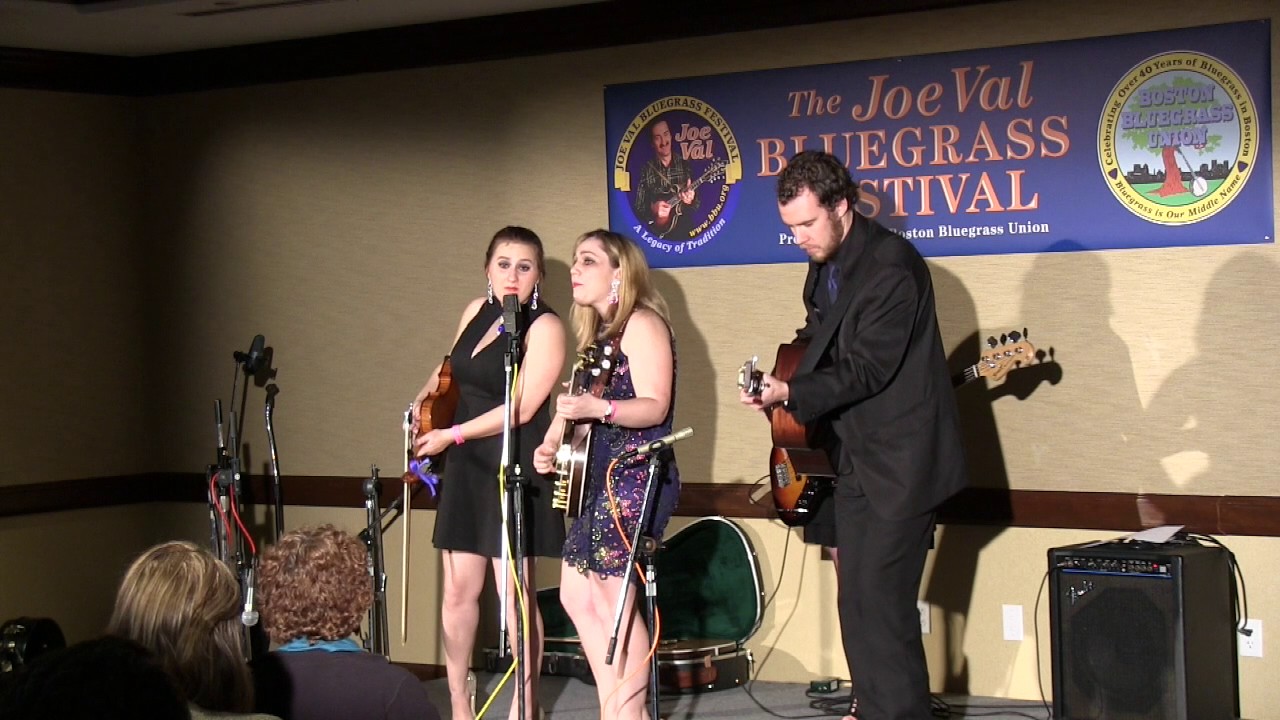 High Above the Mountains - The Michelle Canning Band - YouTube