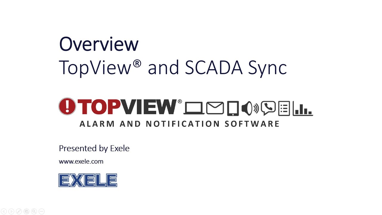 (1) What is TopView SCADA Sync? - YouTube