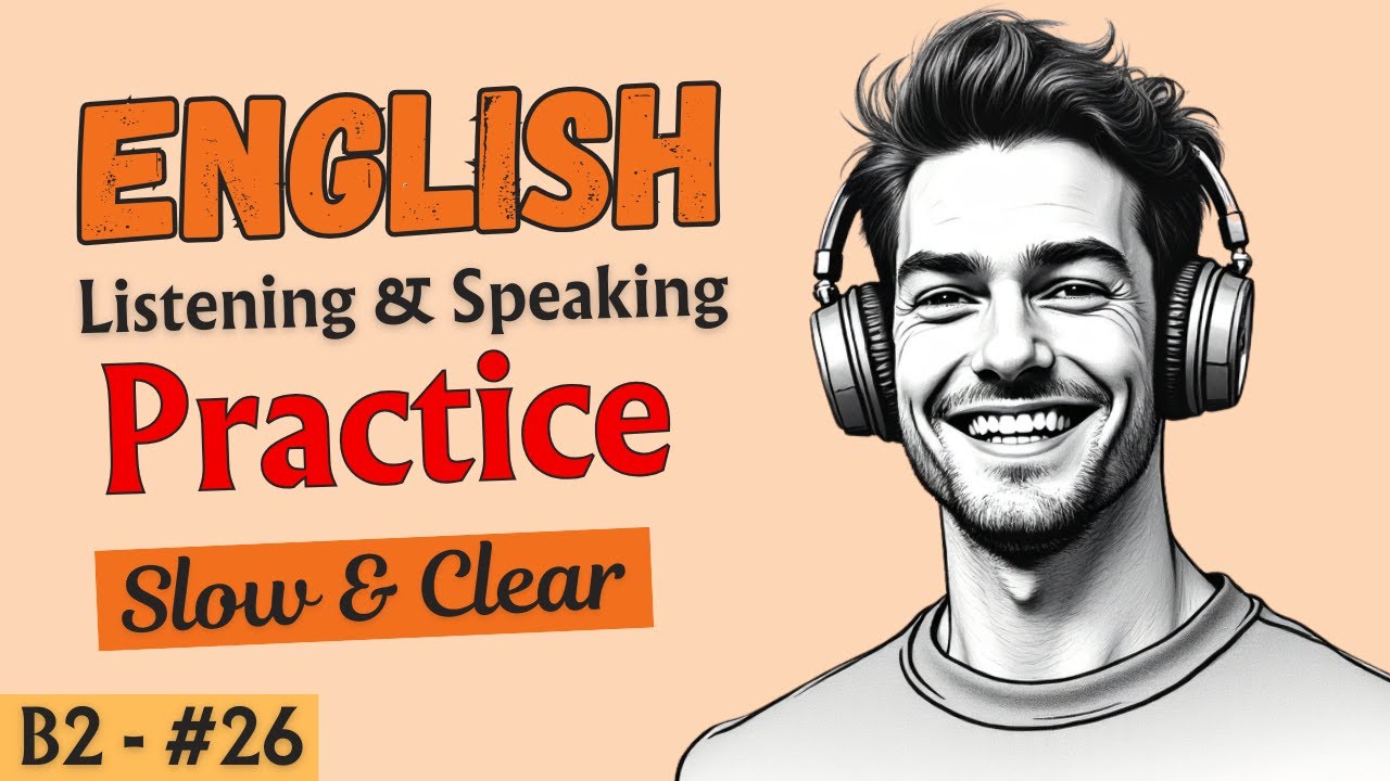 B2 English Listening Practice | Frustration, Stress & Depression— Know ...