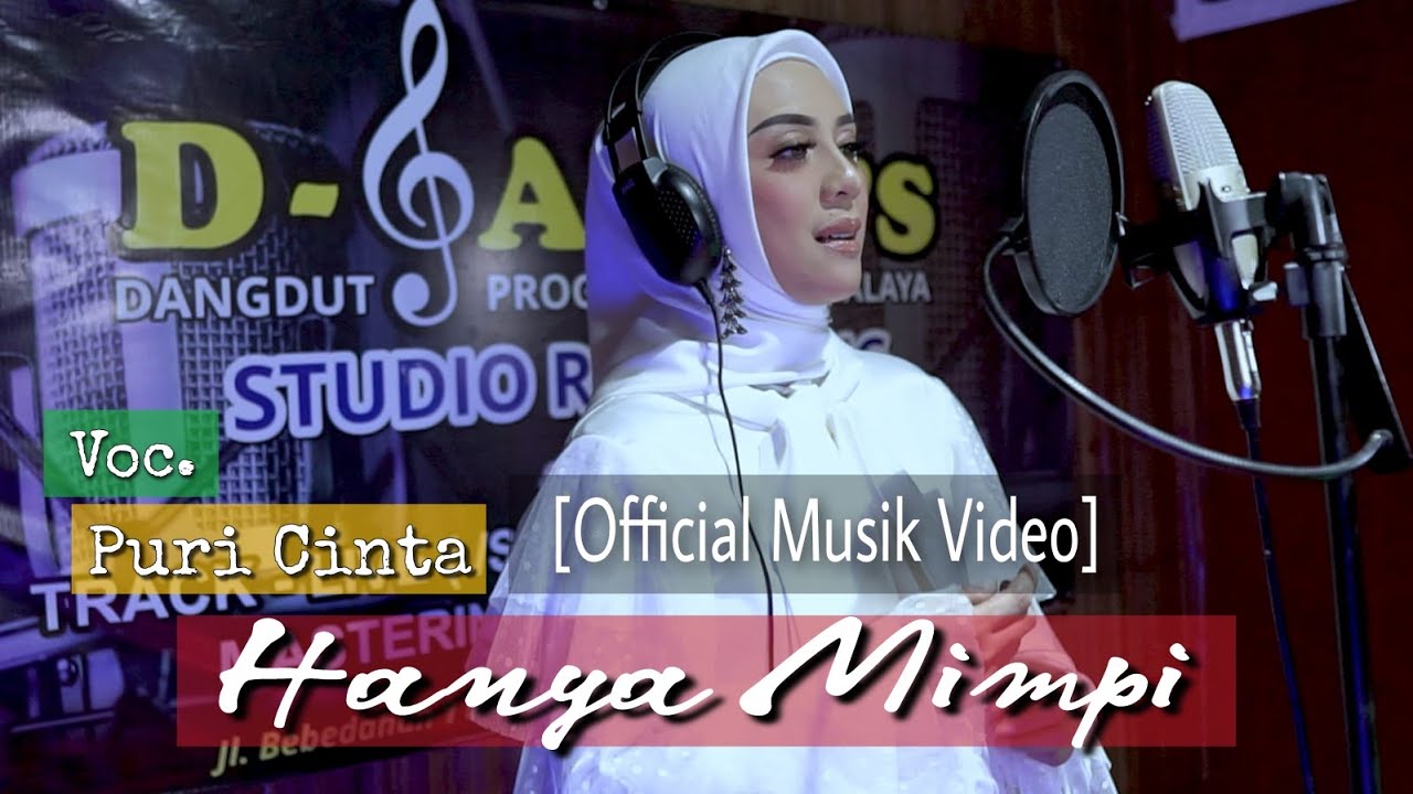 Hanya Mimpi - Puri Cinta LIVE || Barza's - YouTube