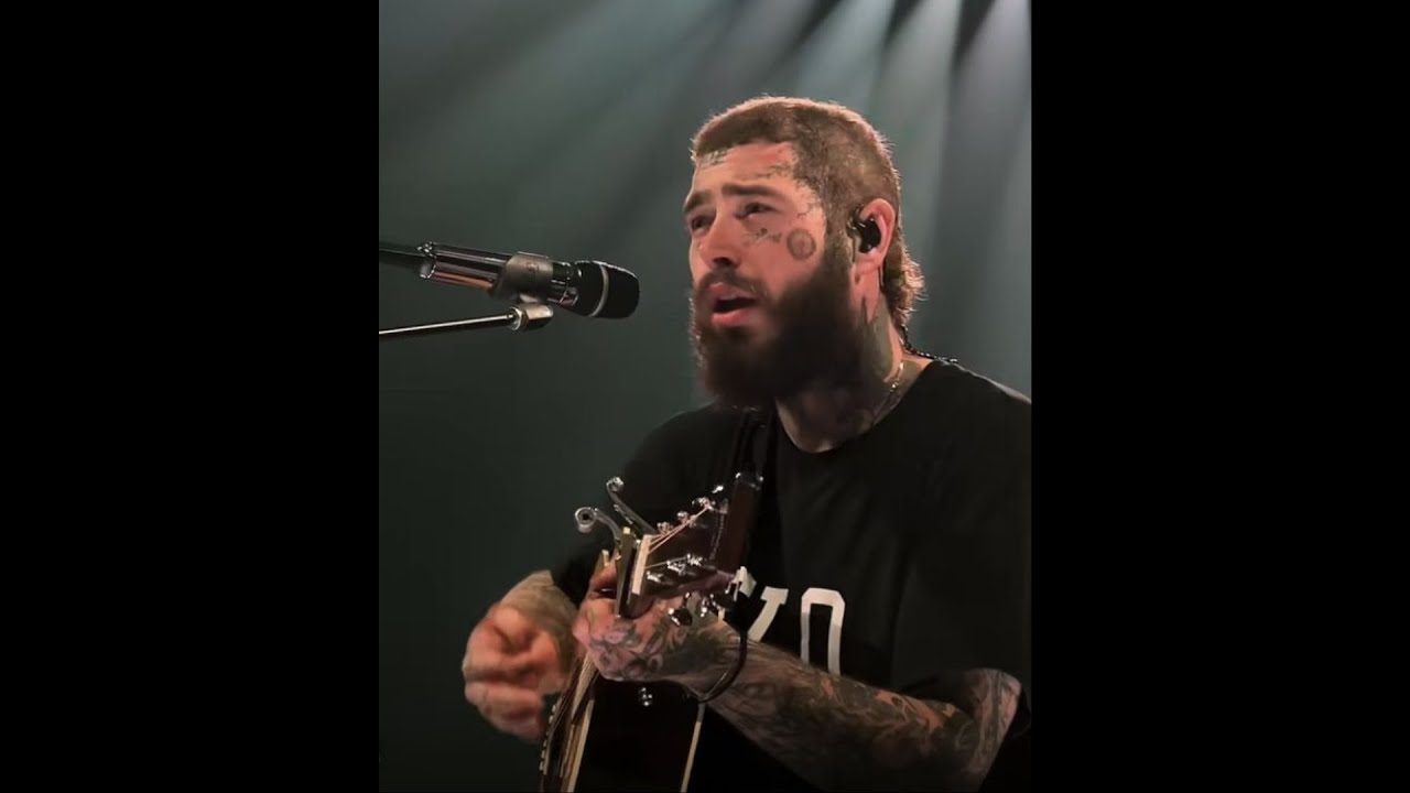 [FREE] Post Malone Type Beat - "Memories" | Acoustic Guitar Type Beat ...