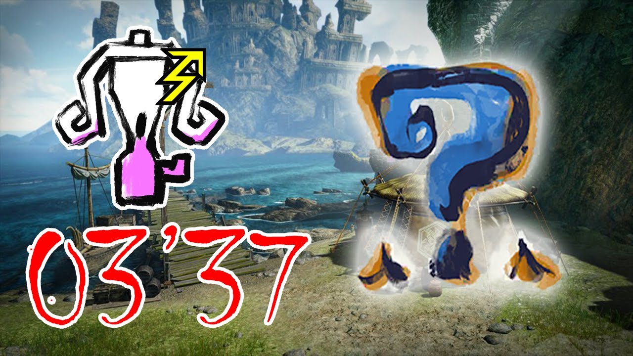 【MHR:SB Nintendo Switch】03'37 ★M6 Final Boss LBG - YouTube
