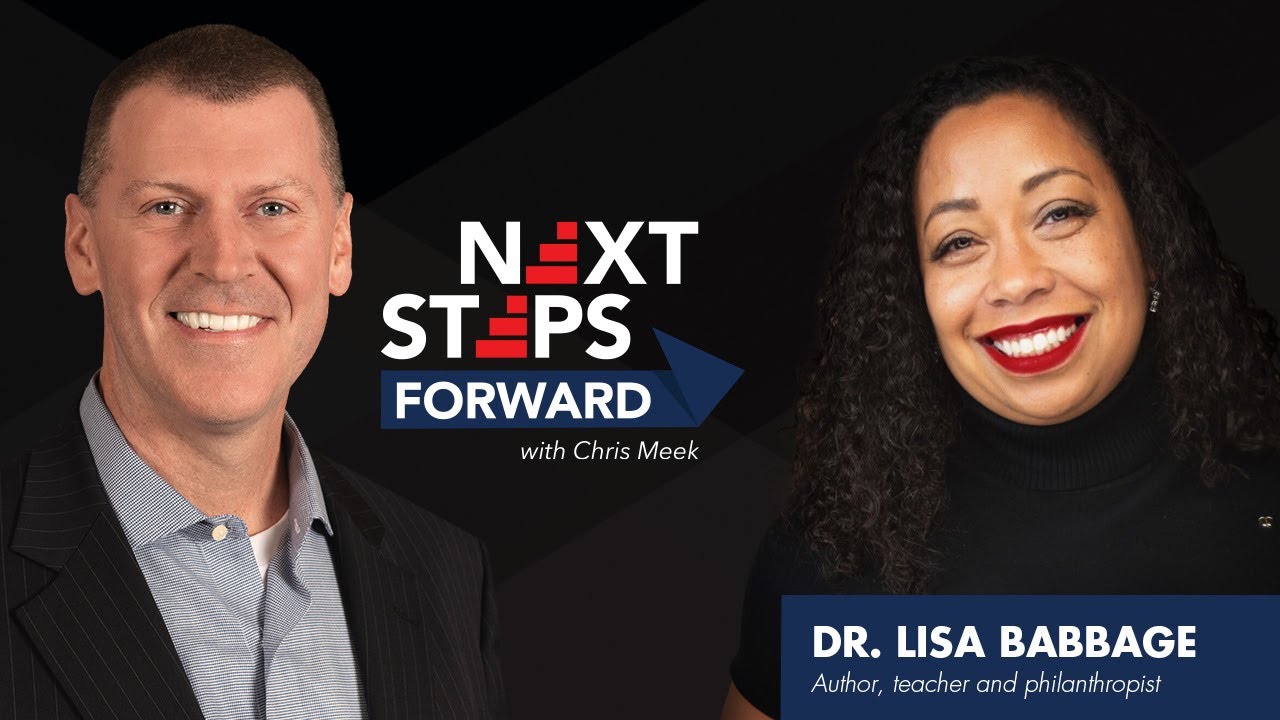 On the Frontlines of Education Reform w/ Dr. Lisa Babbage - YouTube