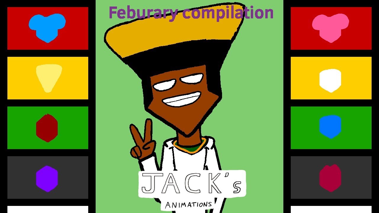 Jack's Animations Compilations #2 - YouTube