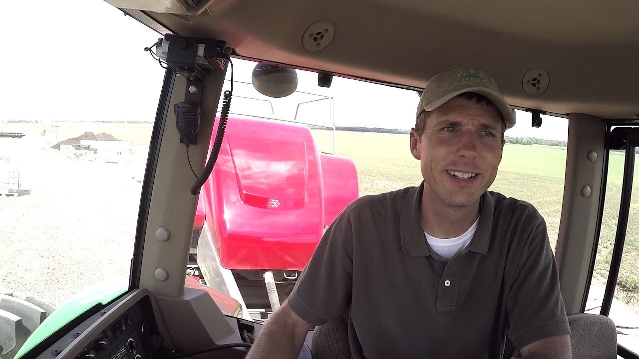 Kansas Farmer Premieres On Discovery Channel - YouTube