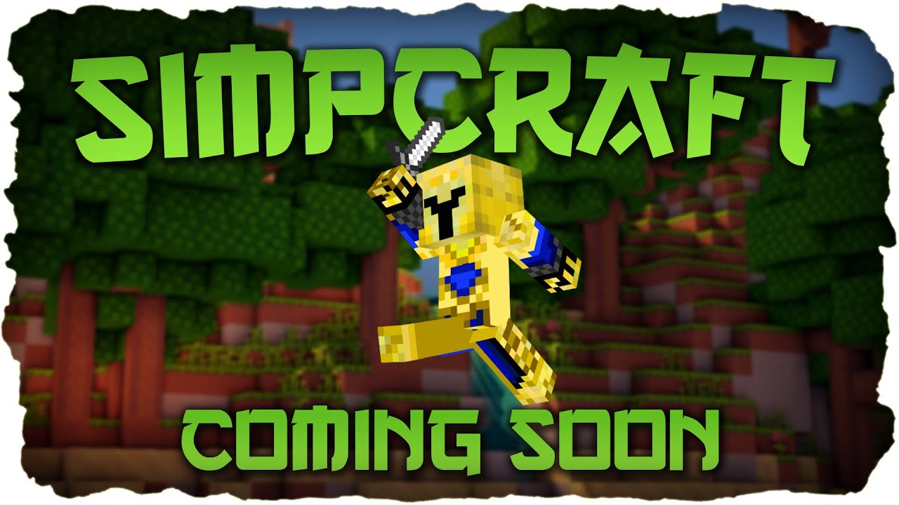 SimpCraft Trailer - YouTube