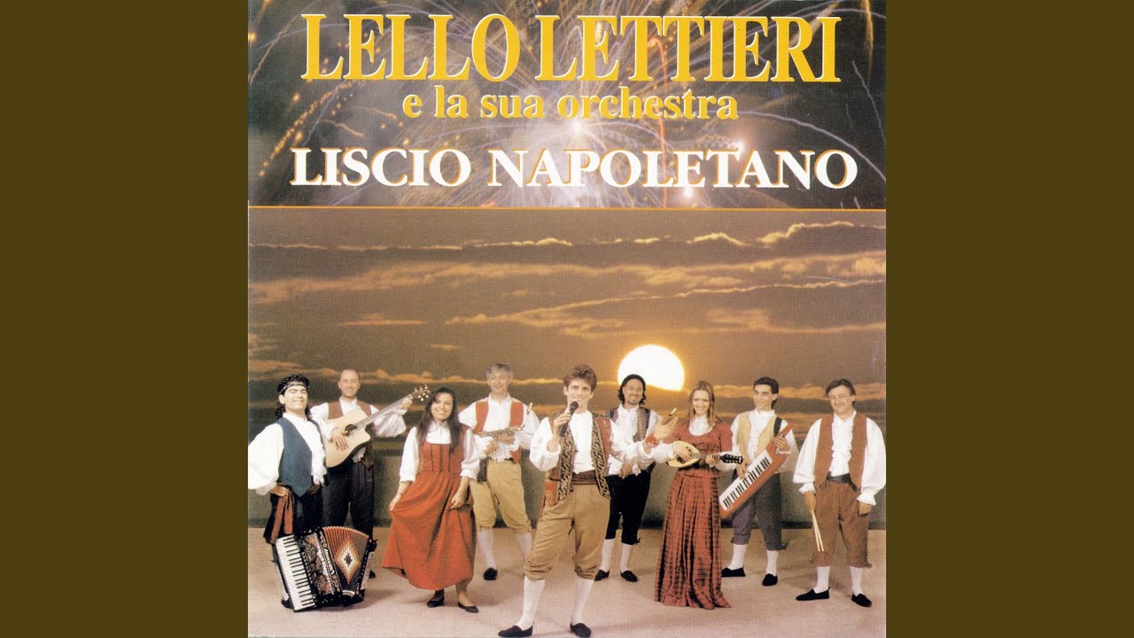 Me Fatto A Uallera Allessa - YouTube