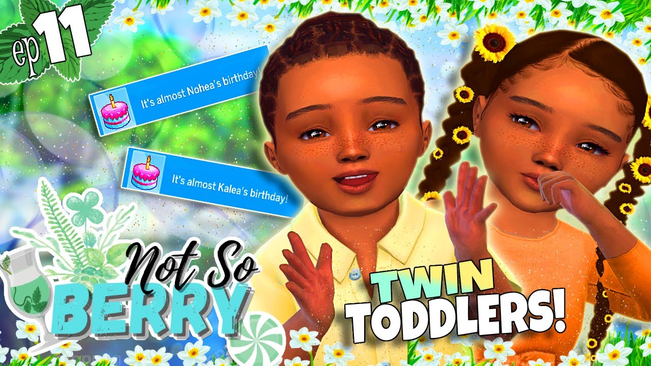 Double Trouble! 😫... NOT SO BERRY CHALLENGE! 🍃 : Mint #11 - YouTube