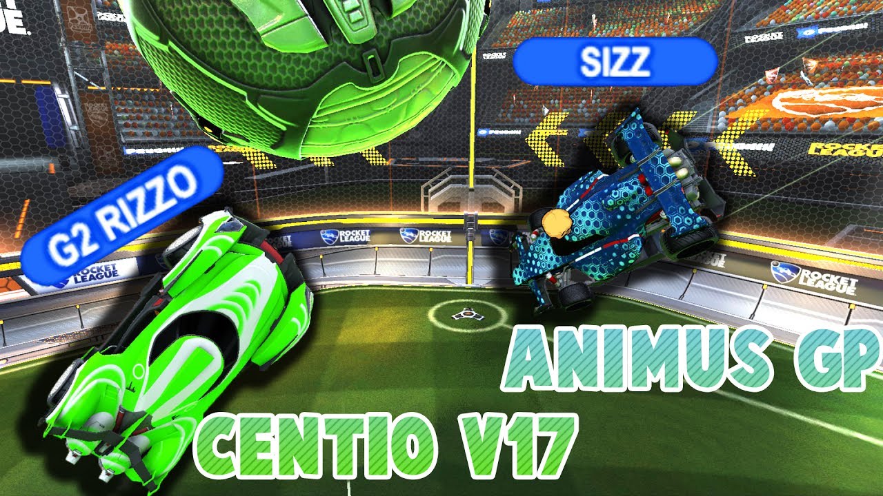 INSANE MID AIR PLAY WITH ANIMUS GP - YouTube