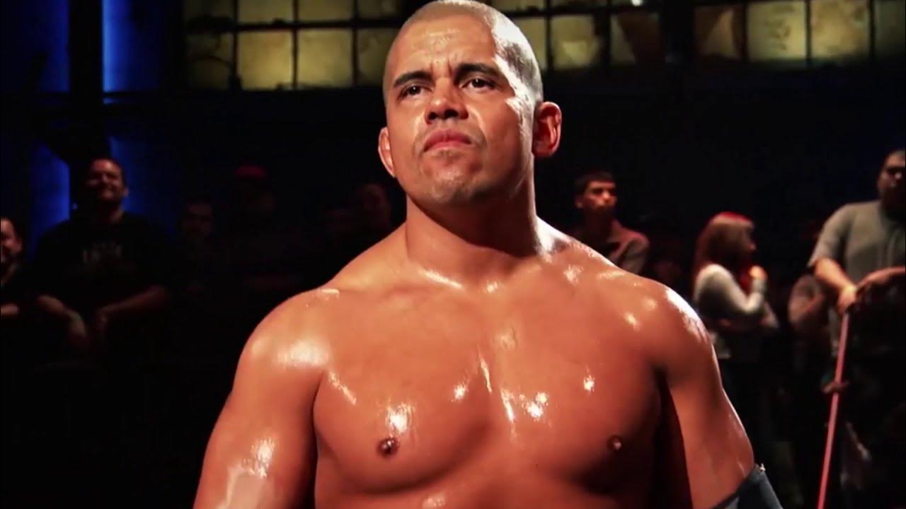 Ricky Reyes Lucha Underground Highlight Reel - YouTube