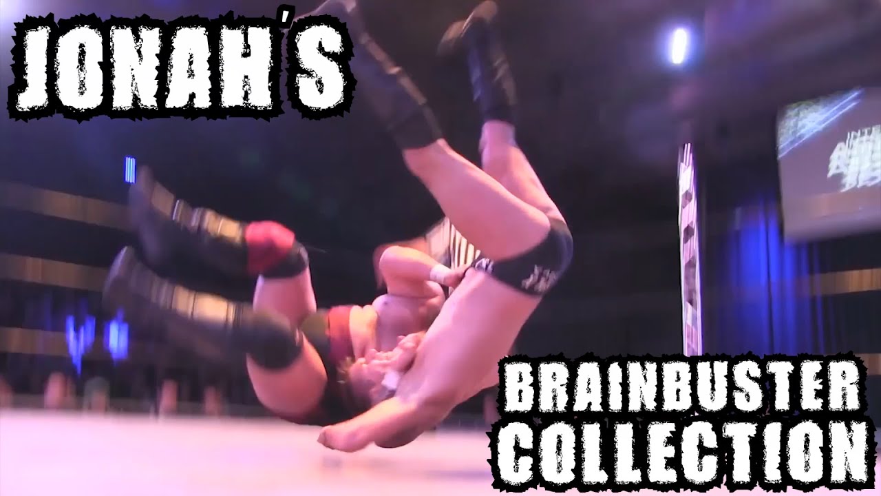 JONAH's Brainbuster Collection - YouTube