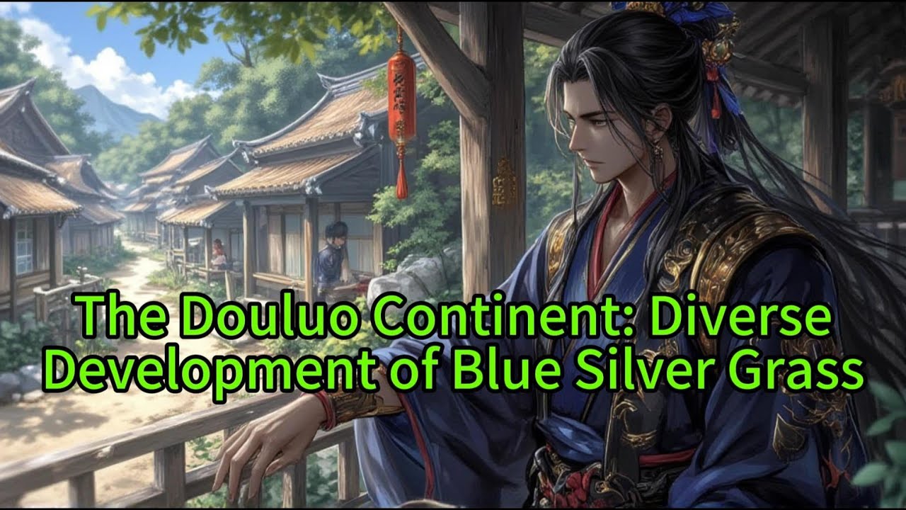 《The Douluo Continent: Diverse Development of Blue Silver Grass 》 - YouTube