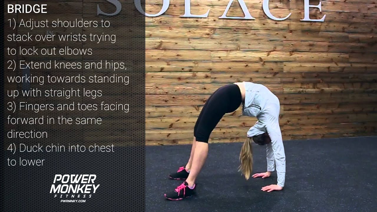 Monkey Method - Bridge - YouTube