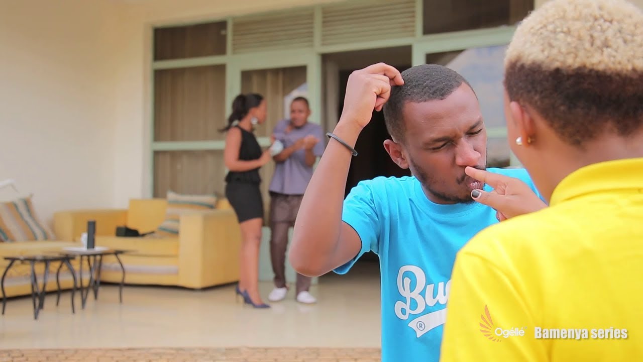 BAMENYA SERIES S 02 EP 24/Basubiranyemo, Soleil yarakaye - YouTube