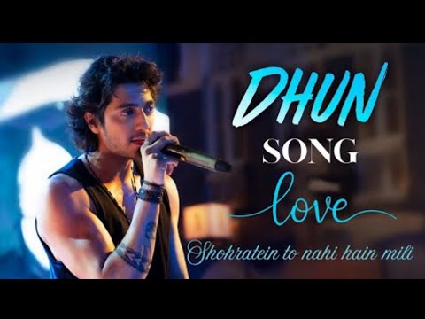 Dhun Song | Saiyaara | Ahaan Panday, Aneet Padda | Mithoon | Arijit ...