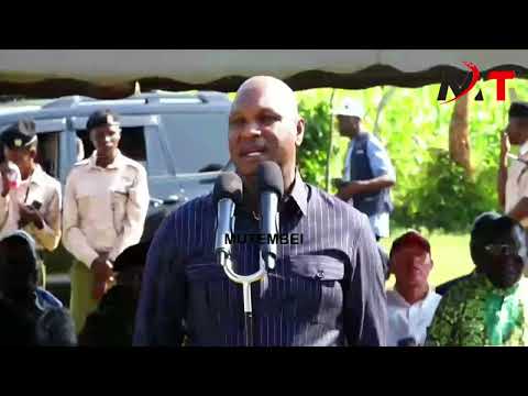 Gachagua Sisi Hatueani Pesa ya Bibi Yako!!Farouk Kibet Lectures ...