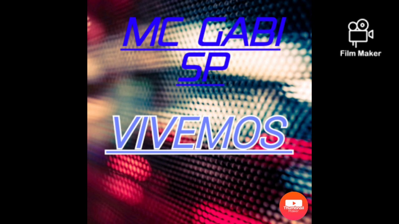 MC gabi sp vivemos - YouTube