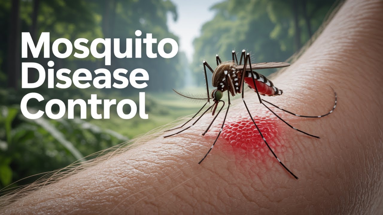 Ecology, Adaptation, and Control of Mosquito-Borne Diseases: An ...