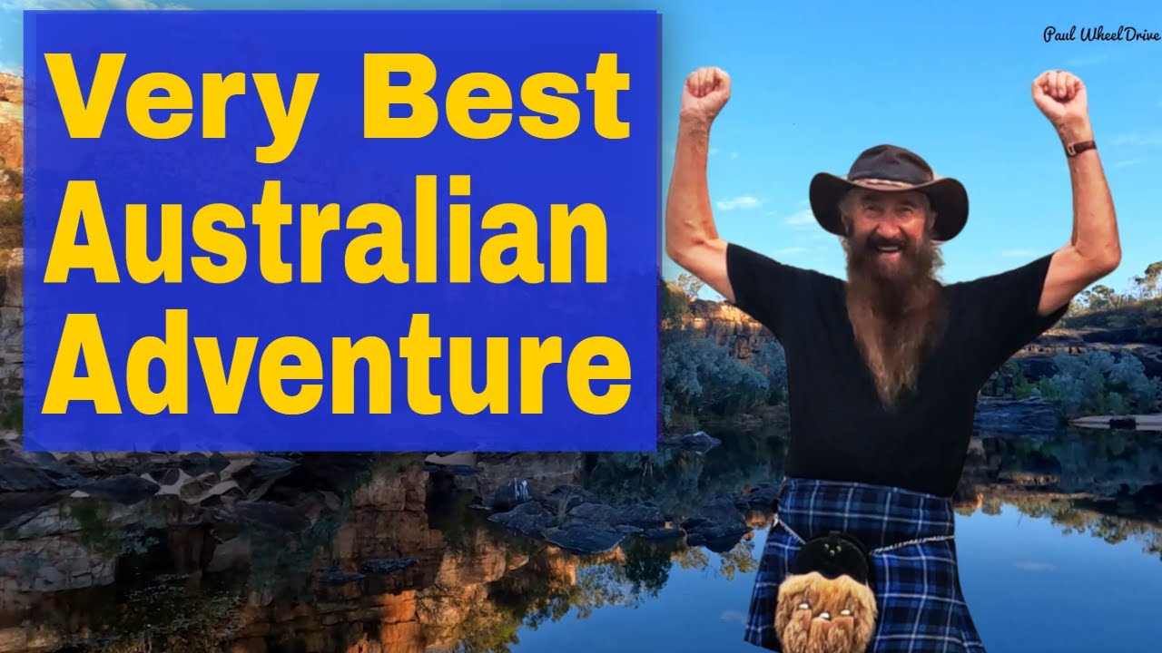 Australia's Most Epic Adventures (in 4K!) - YouTube